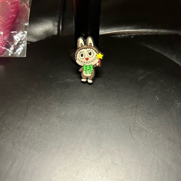 Accessories | 38 Labubu Croc Charm | Poshmark
